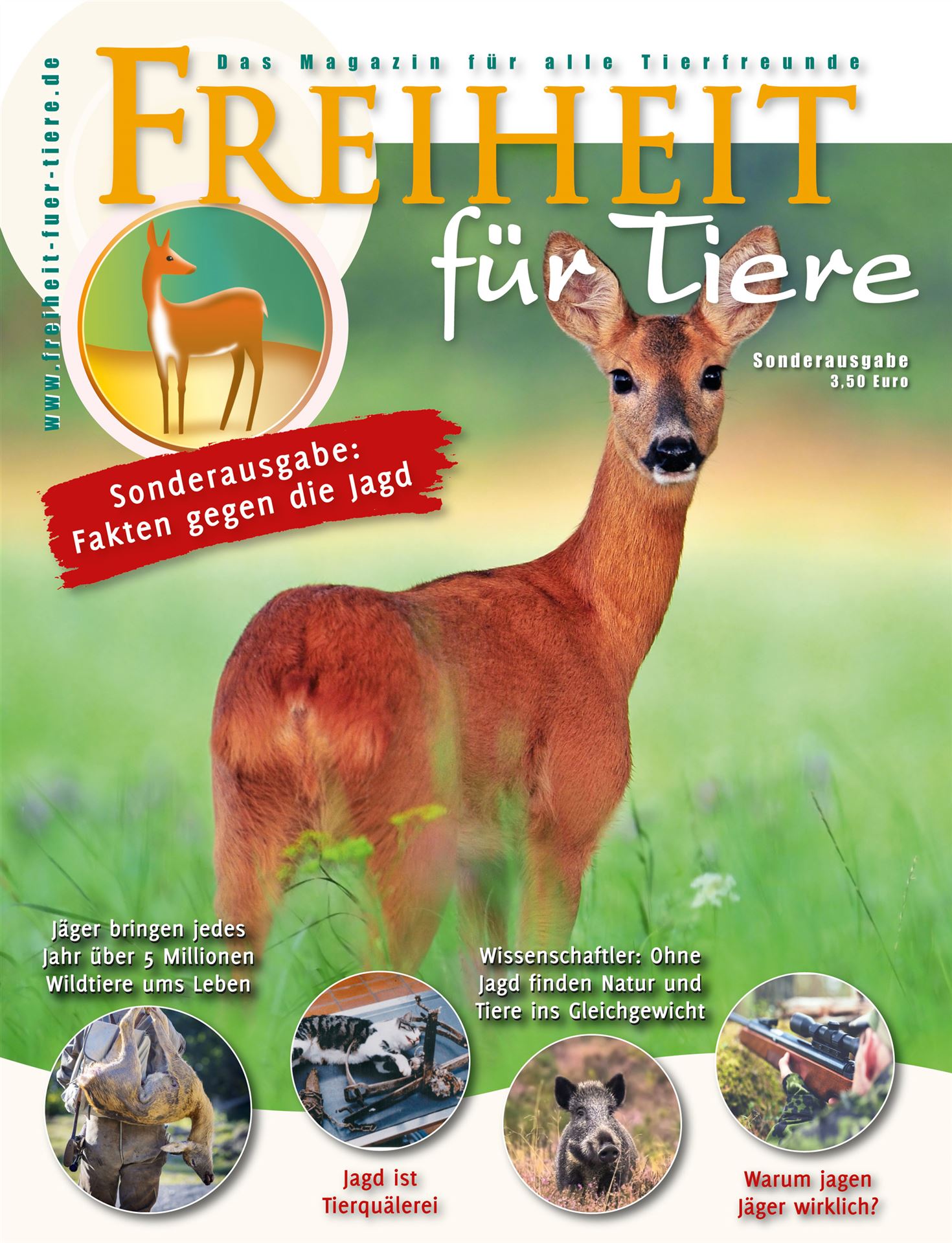 Die Wahrheit über die Jagd